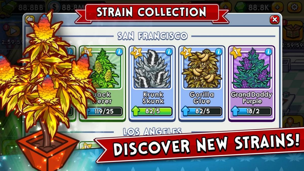Weed Inc: Idle Tycoon | Gameyoungerdns－dedicated to the dreams and ...