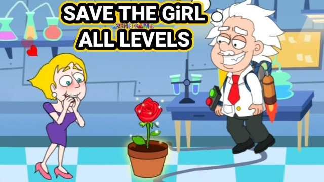 Save The Girl! | Gameyoungerdns－dedicated to the dreams and wonders of ...