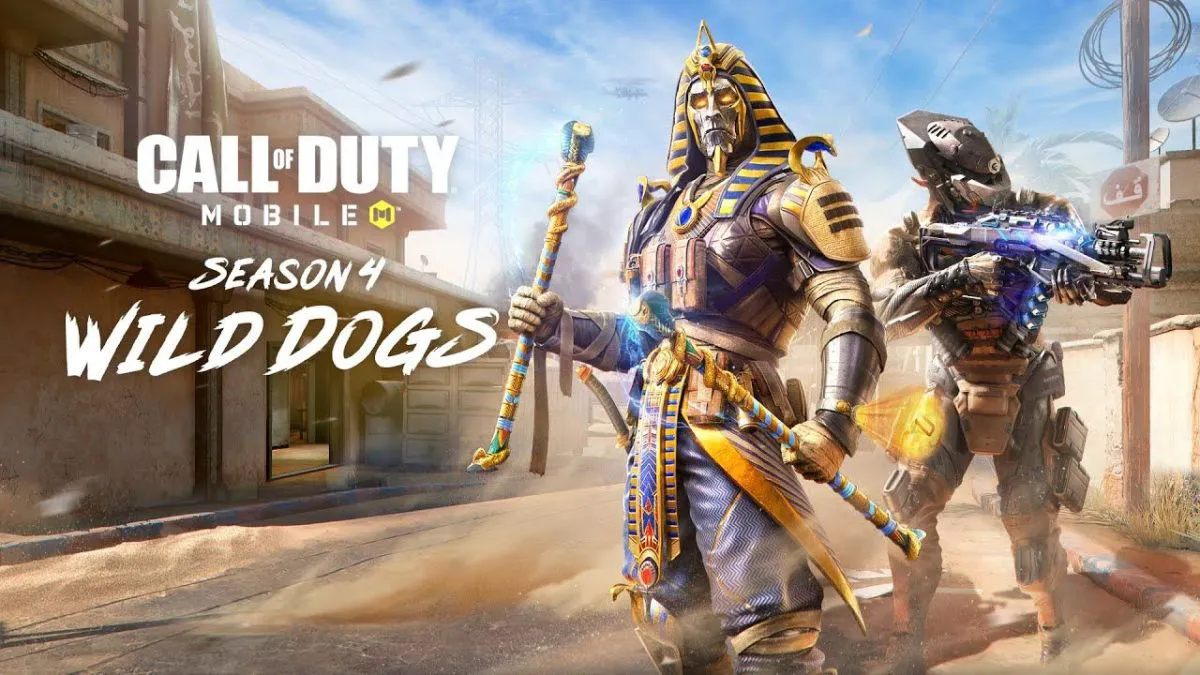Call of Duty Mobile Season 4 | Gameyoungerdns－dedicated to the dreams ...